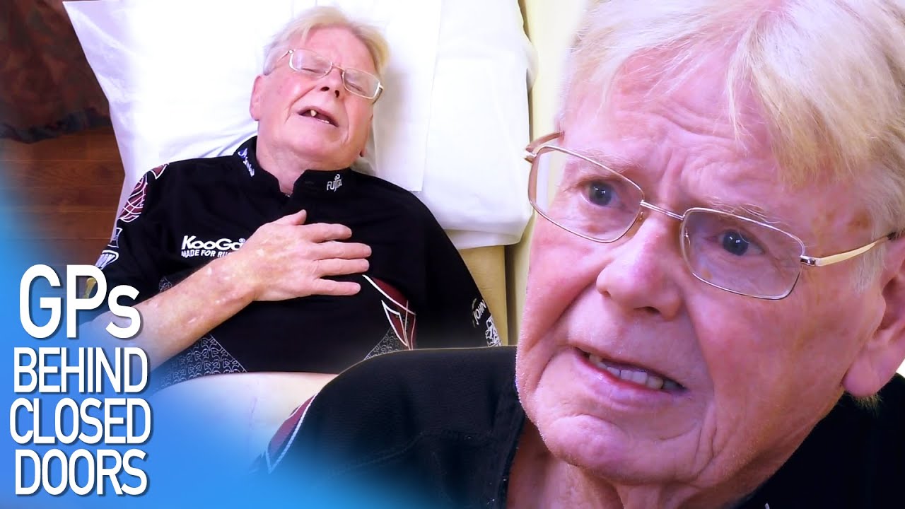 Fed Up With Constipation | FULL EPISODE S04E28 | GPs: Behind Closed ...