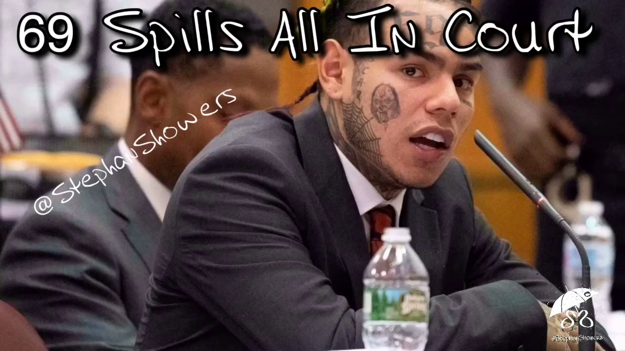 (Part One) Takashi 6ix9ine Spills All In Court - YouTube