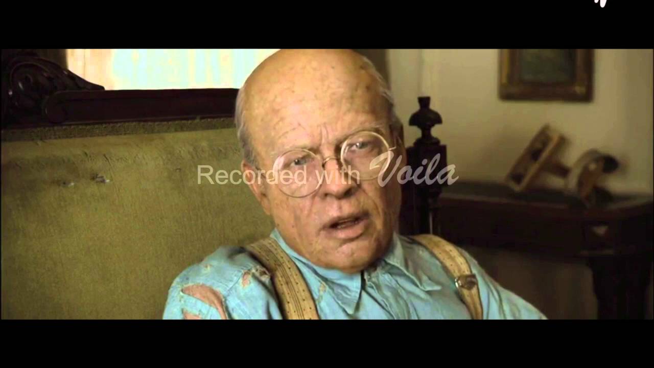 Aging Group 1 - The Curious Case of Benjamin Button - YouTube