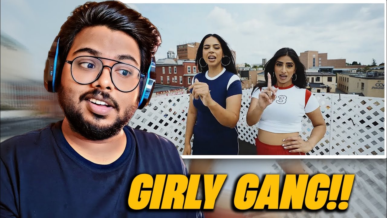 SIMAR X TANVIR ROSE - 3 CHANCES FREESTYLE REACTION | PUNJABI SONG - YouTube