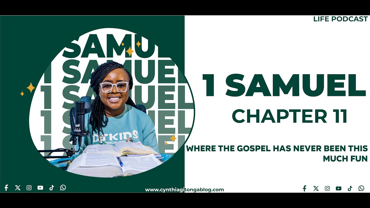 1 Samuel Chapter 11 - YouTube