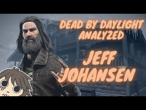 【DbD】ジェフ・ヨハンセン【デッドバイデイライト】 – 攻略大百科