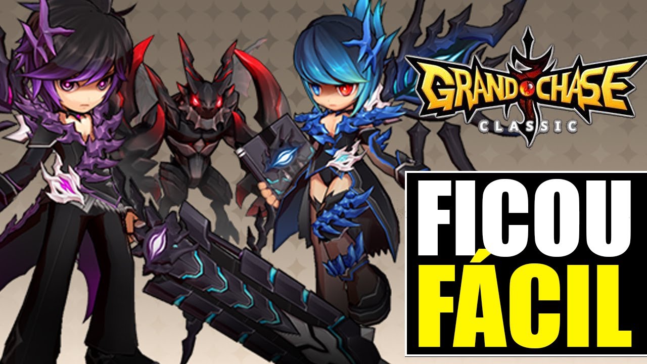 O Sistema de Recompensas Ficou Mais Fácil e Barato? - Grand Chase ...