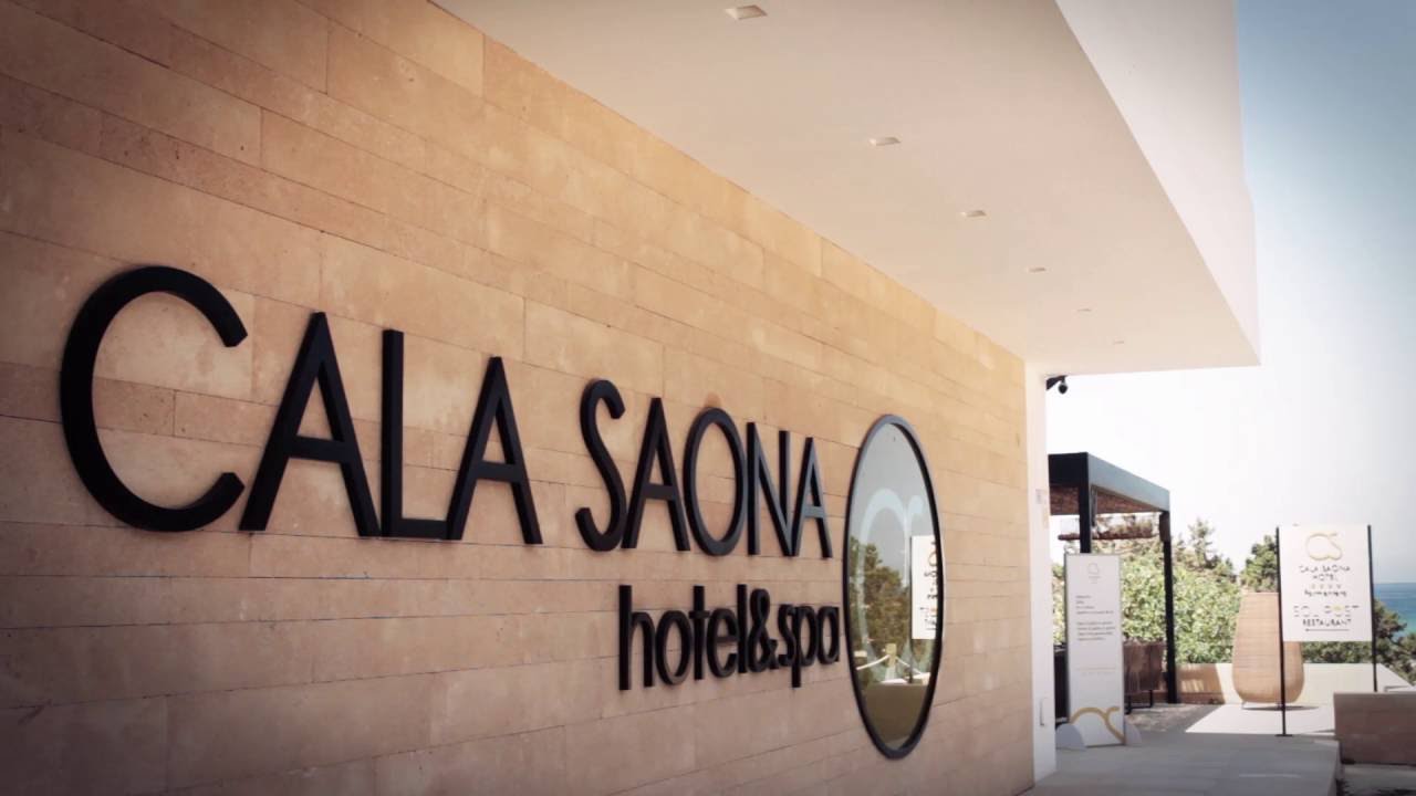 Cala Saona Hotel&Spa**** - YouTube