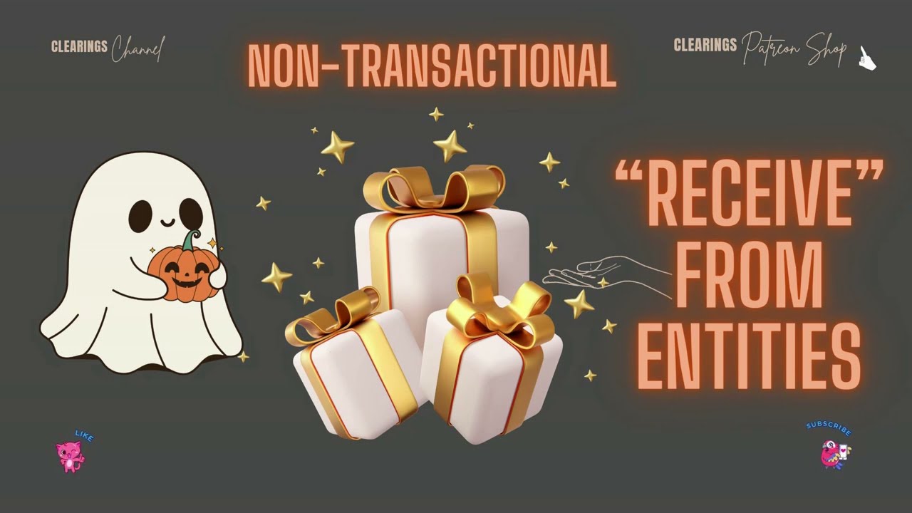 Receive from Entity, Entities #ghost - YouTube