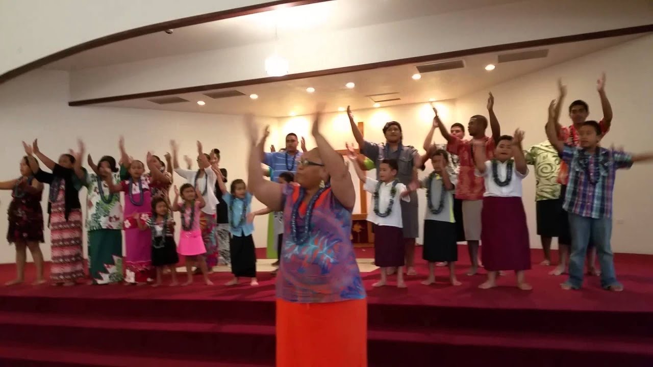Mafutaga Tupulaga EFKAS Hakimo Church, Matagaluega Hawaii - YouTube