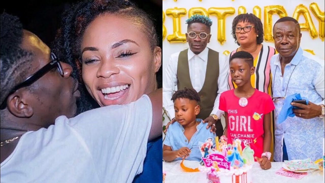 Is Shatta Michy Back With Shatta Wale? As He Finally Reconnects With ...