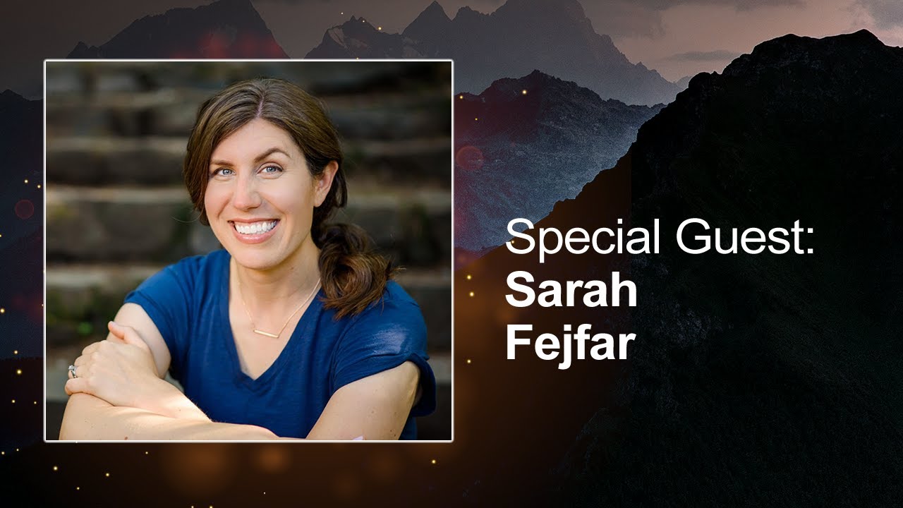 Ep #99 - Creating Events with Sarah Fejfar - YouTube