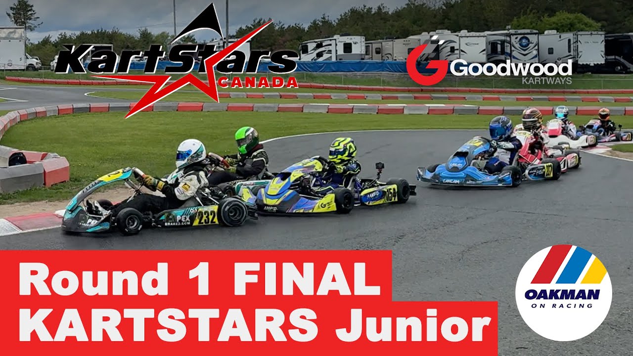 This Is What Great Racing Looks Like | Full Race | The Official's Eye ...