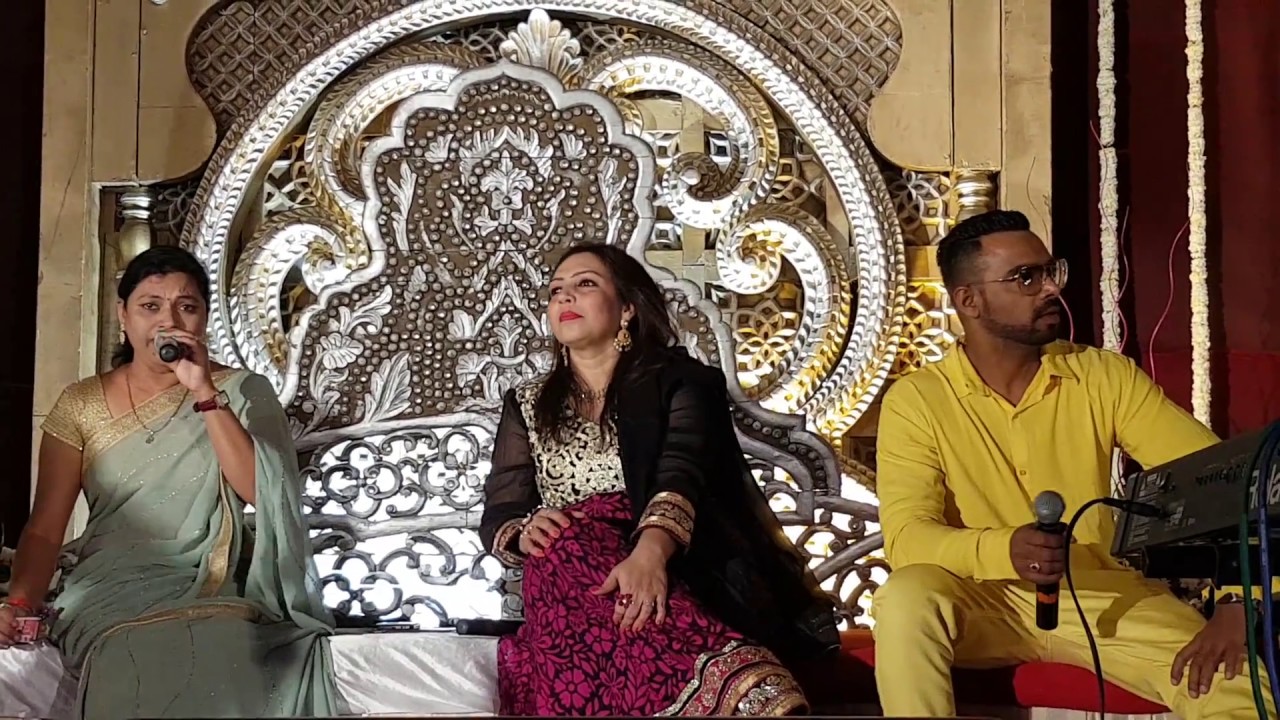 Desi Lagna Geet Glimpse - Ami Orchestra - YouTube