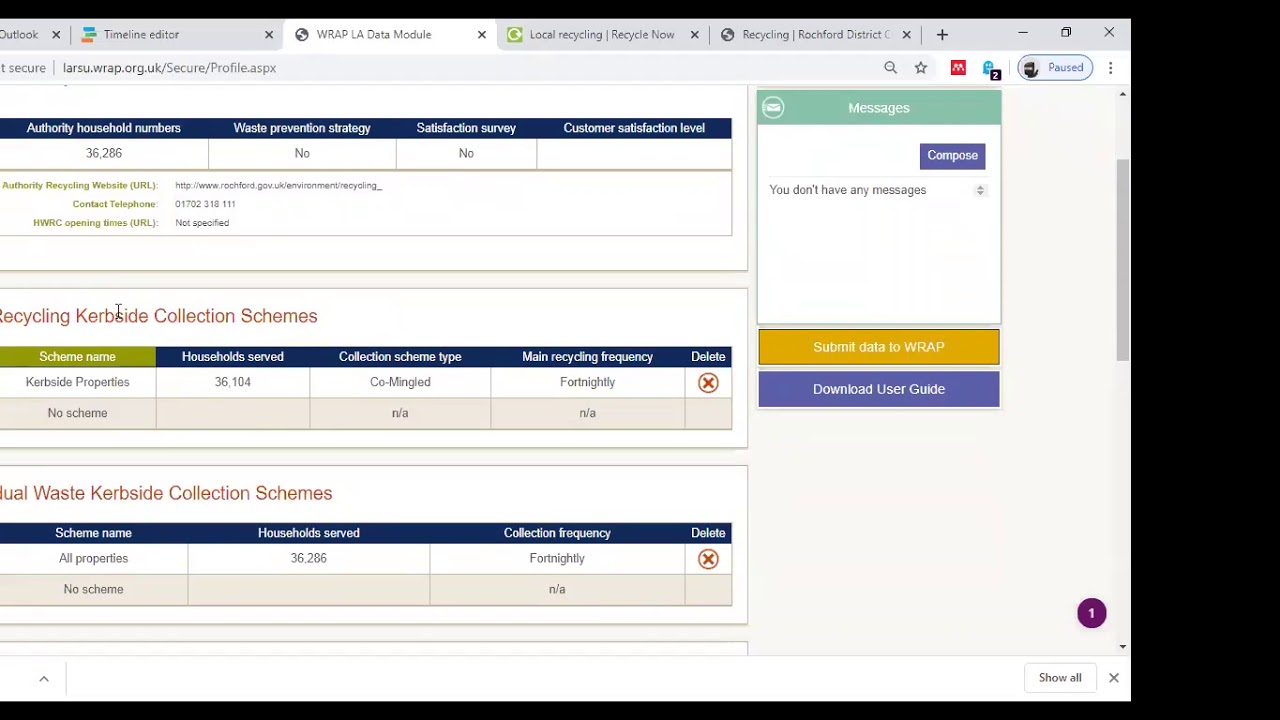 LARSU demonstration - YouTube