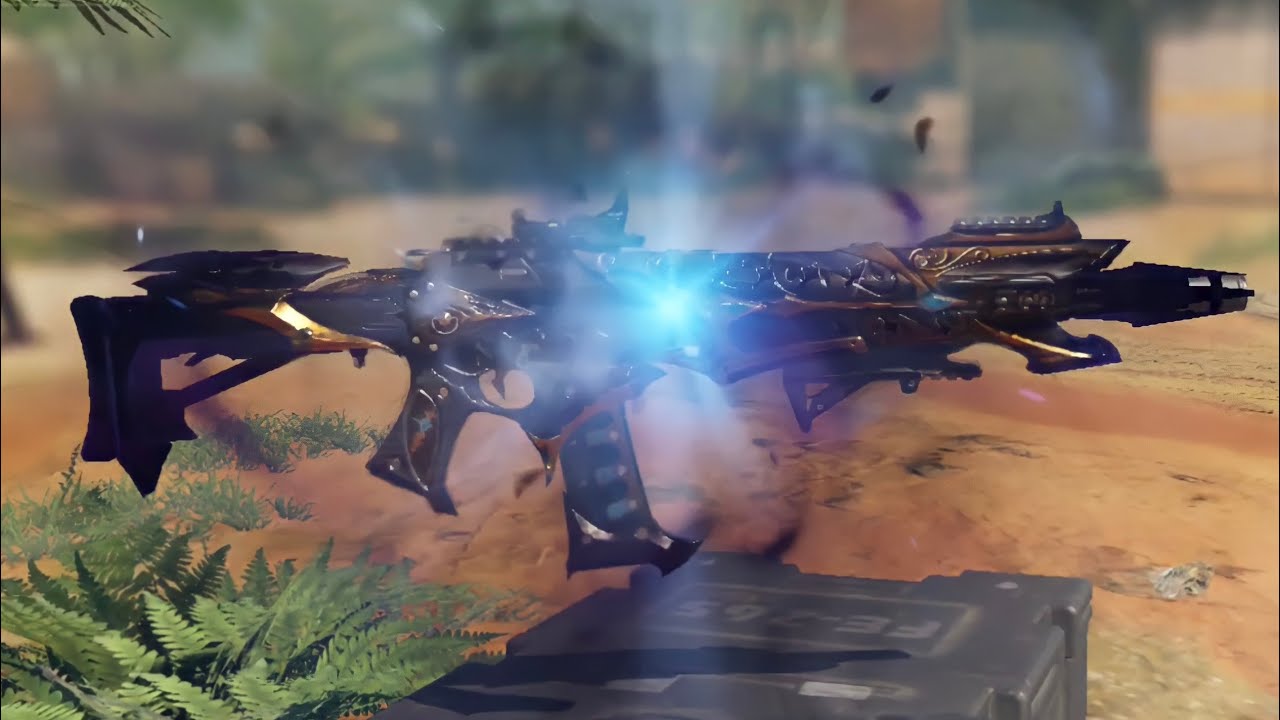 No one have this Legendary Skin in CODM - YouTube