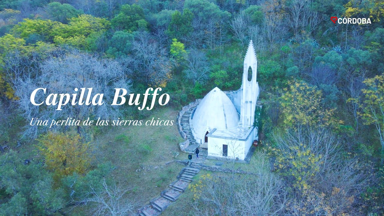 Capilla Buffo un rincón mágico donde el amor, el misterio y la ciencia ...