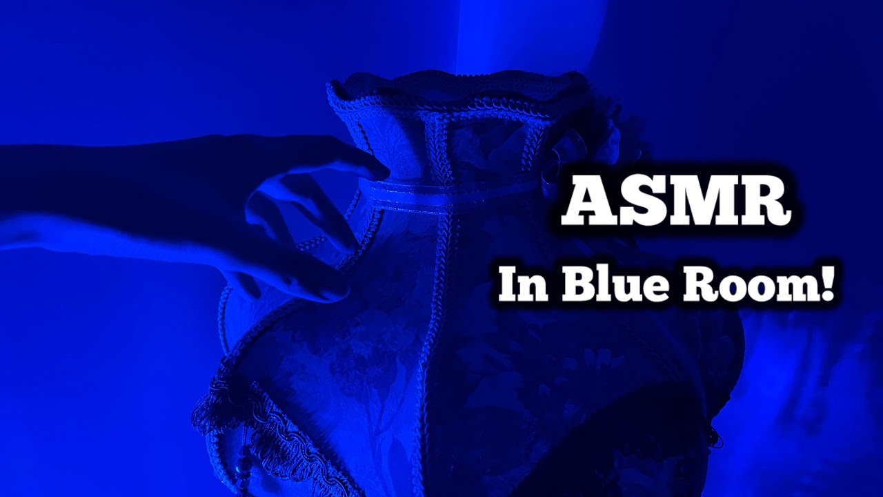 Blue Night Tapping | ASMR Random Sounds for Deep Relaxation - YouTube