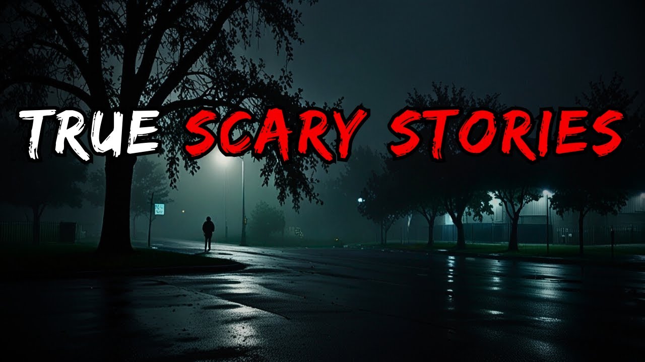 4 Very Scary TRUE Horror Stories | Horror Tales - YouTube