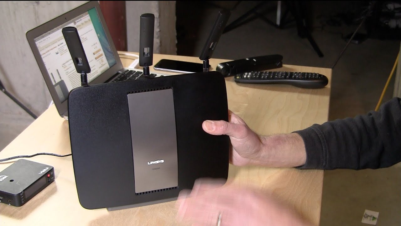 Linksys AC3200 / EA9200 Review: Tri-Band Wireless AC 3x3 Wi-Fi Router ...