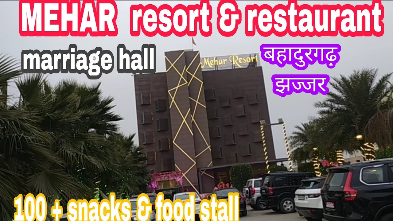 @ a glance of Mehar Resort & restaurant Bahadurgarh @ restaurant and ...