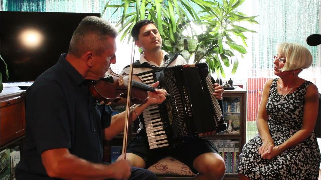 Pokraj Karašice (Zlatni Dukati) - Golden2 Band - YouTube