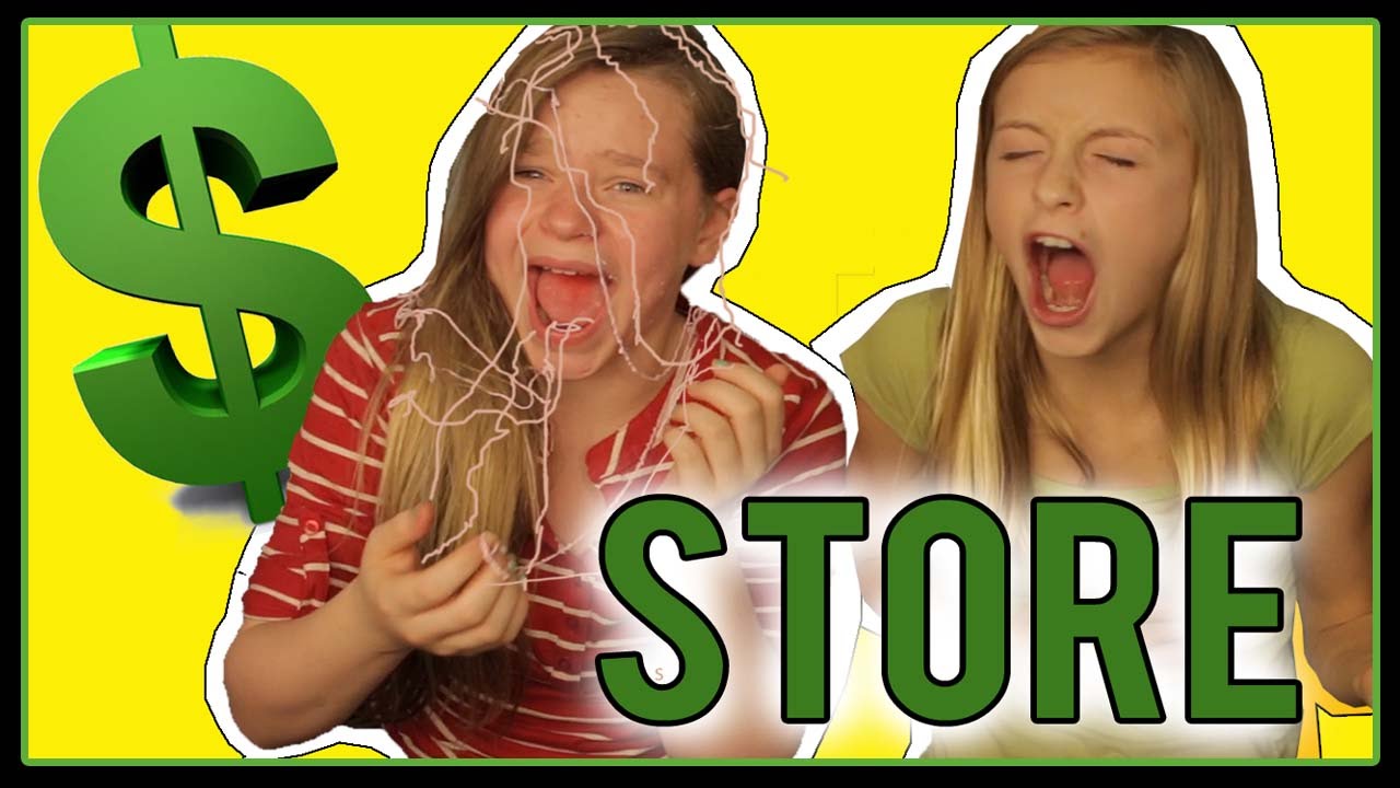 Dollar Store FAB or FAIL? | BlueEyedJackson - YouTube