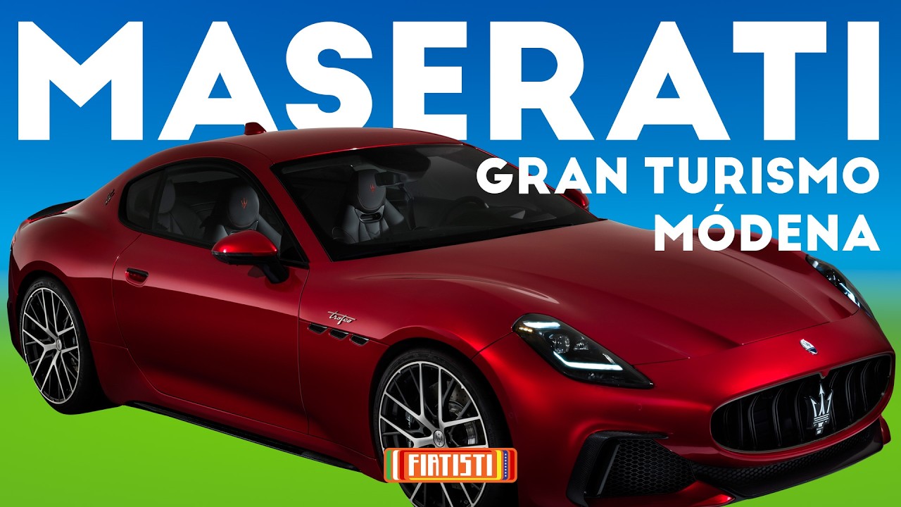 ¡Maserati en Módena! + Opel Ginebra + Leapmotor C10 - YouTube