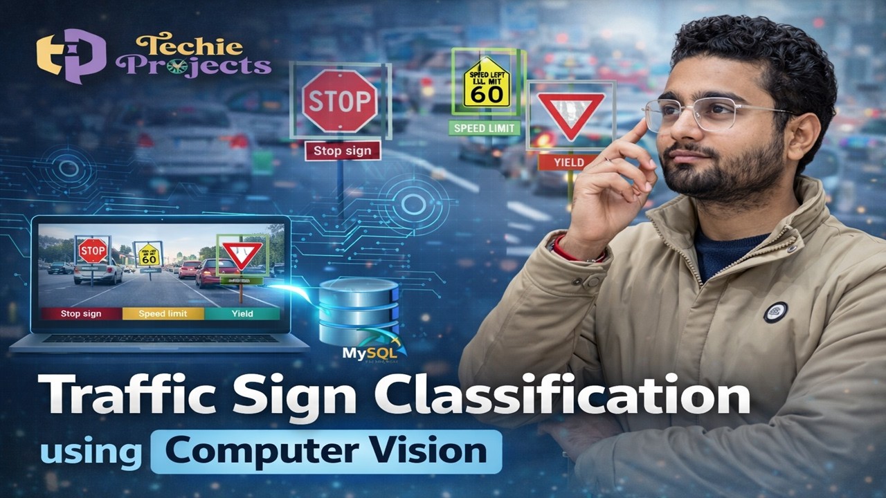 Traffic Sign Classification using Computer Vision | Machine Learning ...