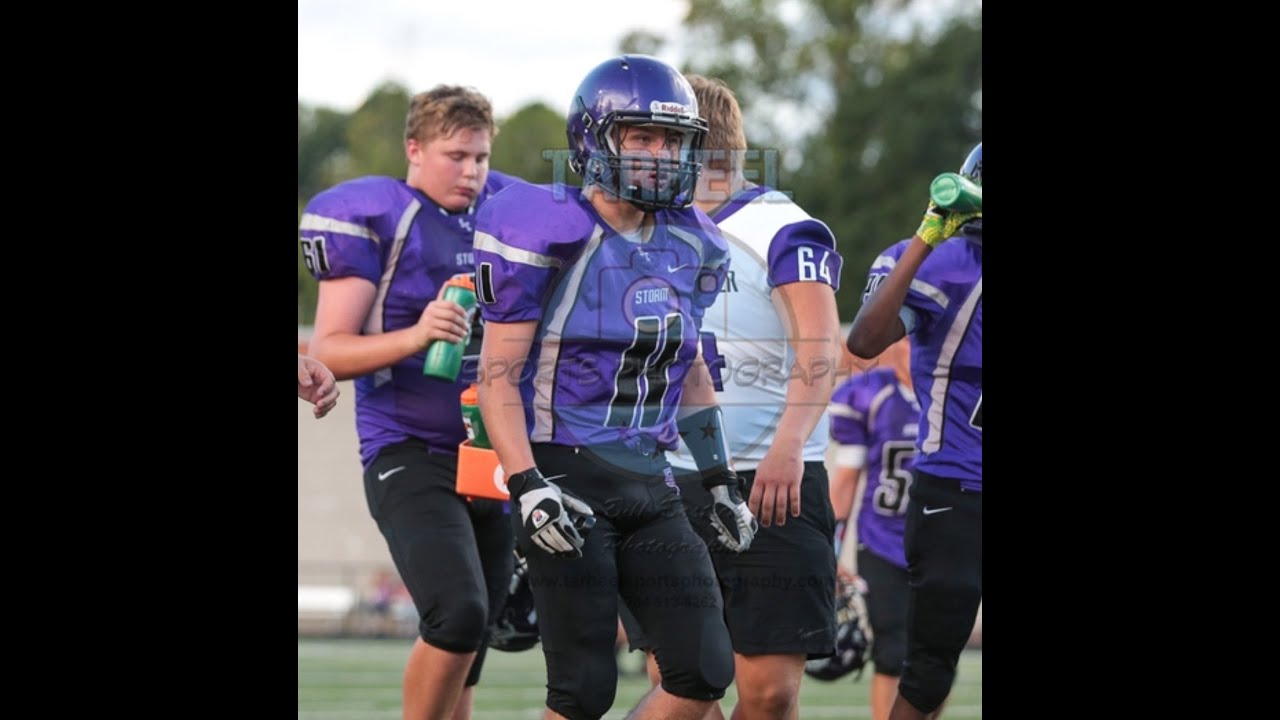 Stuart Cramer High School - Freshman season - Nathon Radford (2018-2019 ...