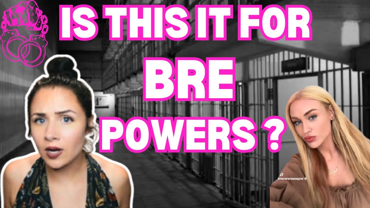 FINAL UPDATES on Bre Powers vs. The People of Utah #brepowers - YouTube