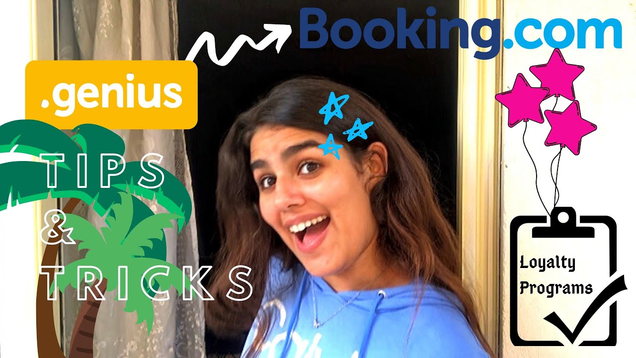 Booking.com Tips and Tricks !! Guide to TOP Accommodation on budget ...