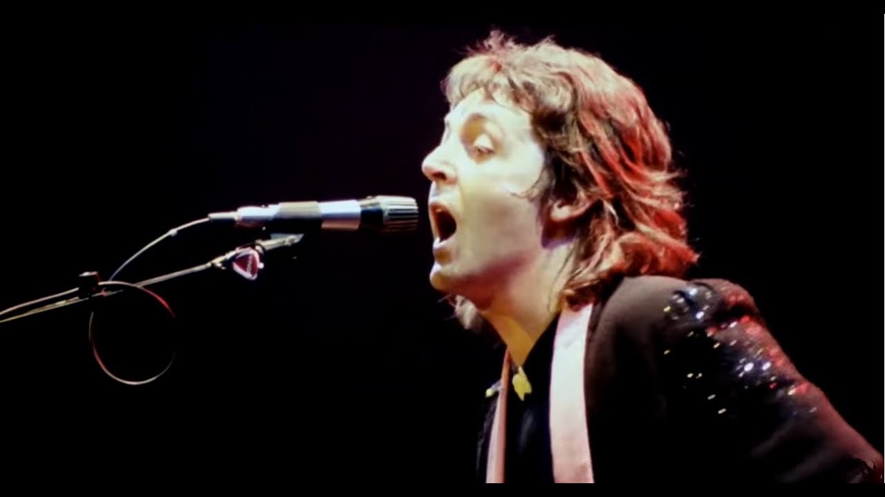 The Beatles - Four guys ( Music Video HD and extended ) - YouTube