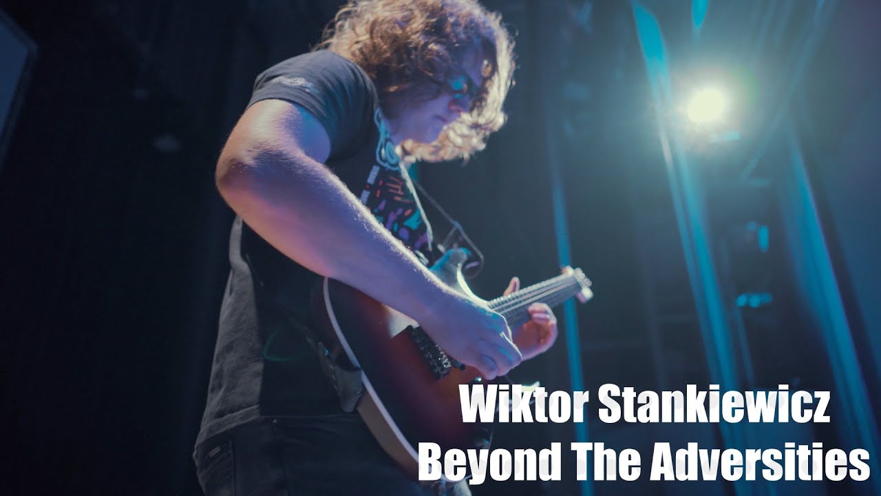 Wiktor Stankiewicz - Beyond The Adversities | Autorska kompozycja ...