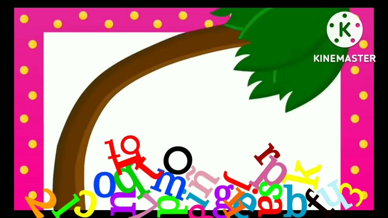 chicka chicka boom boom round 2 - YouTube