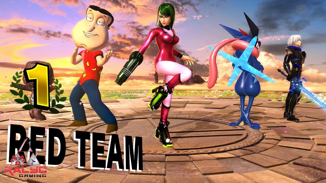 Ralyc Plays: New Smash Mods - YouTube