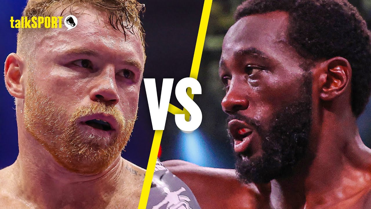 "I Don't Think He Gets In The Ring Again!" talkSPORT Boxing's Canelo v ...