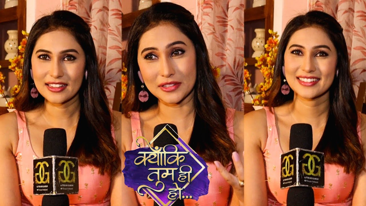 Keisha Rawat Interview | Kyunkii Tum Hi Ho | Shemaroo Umang | Glitter ...