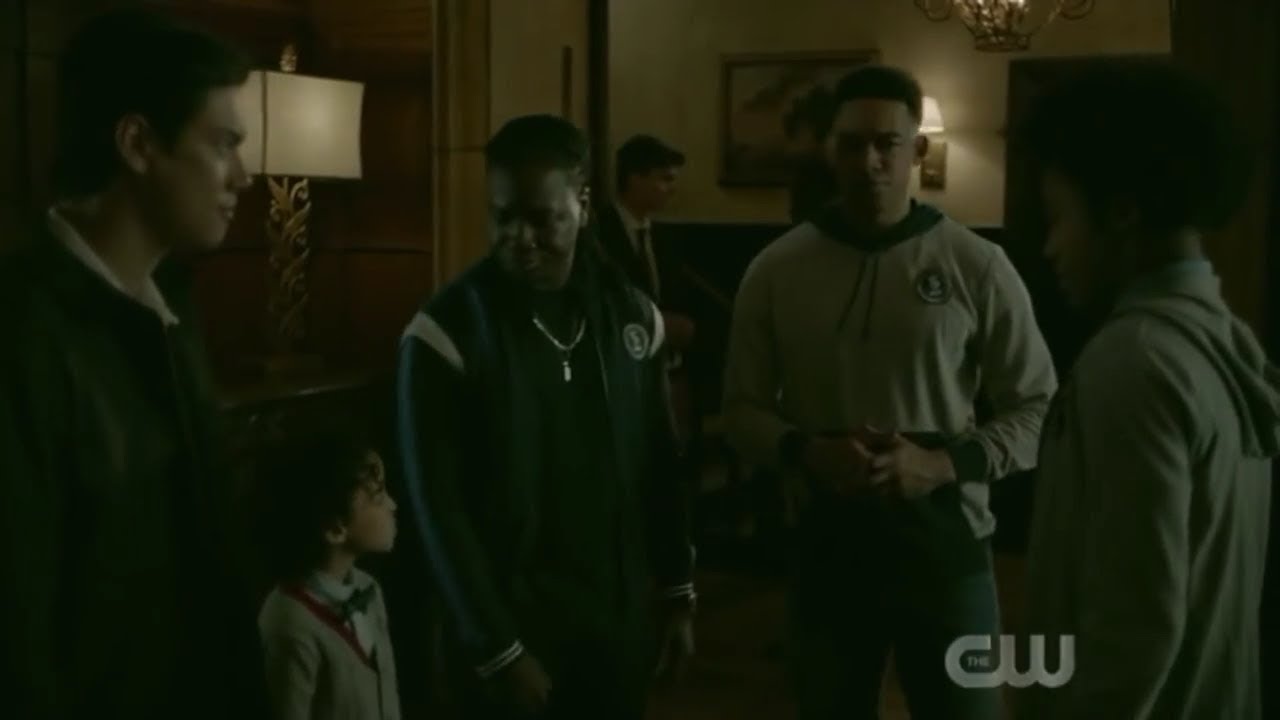 Legacies 1x16 Finale | MG and Caleb plan to Take their magic back - YouTube