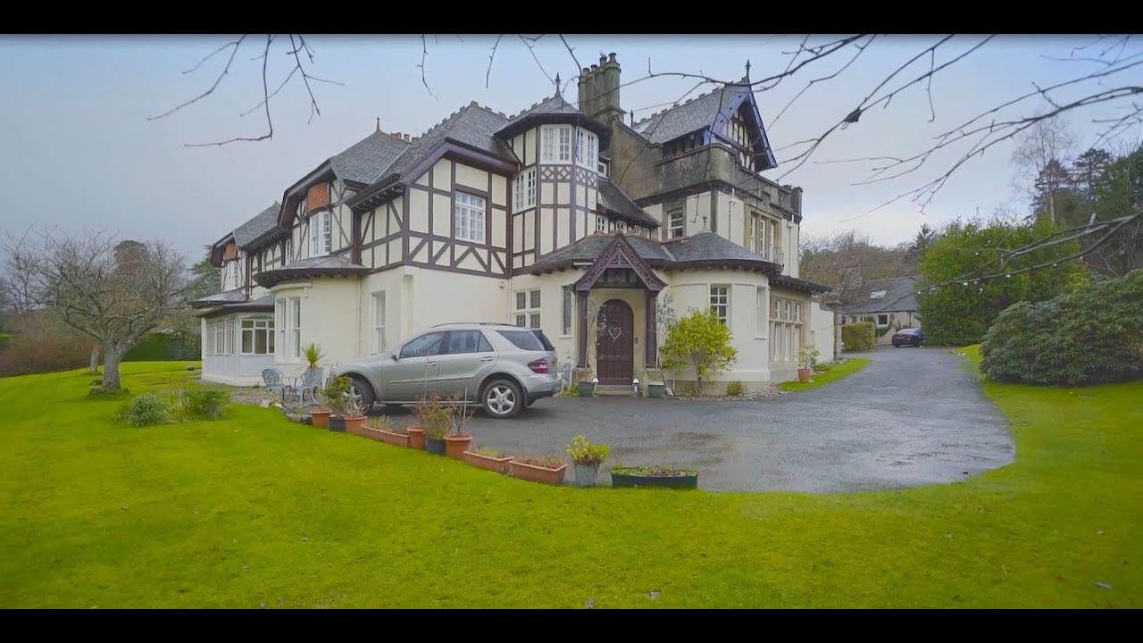 4 Lagarie House, Rhu G84 8LF - YouTube