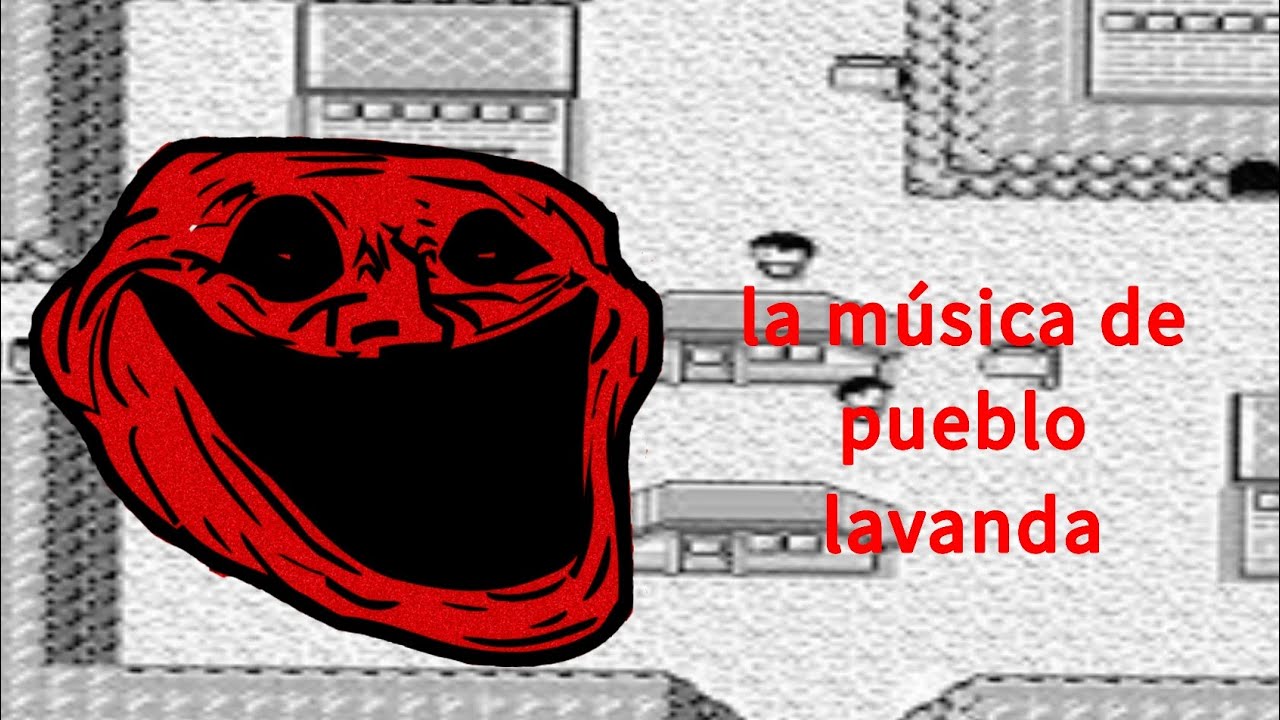 void meme: pueblo lavanda - YouTube