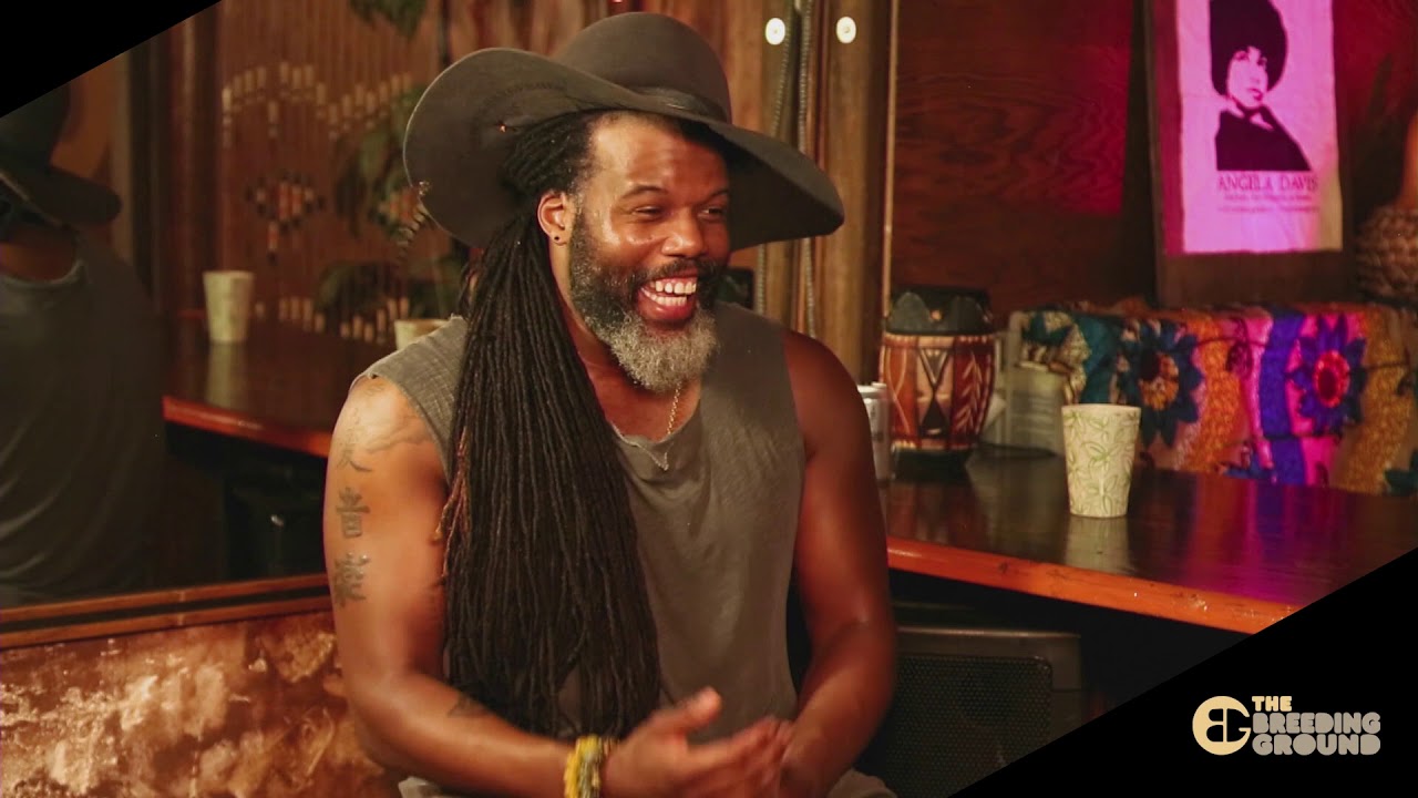 Casey Benjamin - Cheeba Music & D'Angelo's Voodoo - YouTube