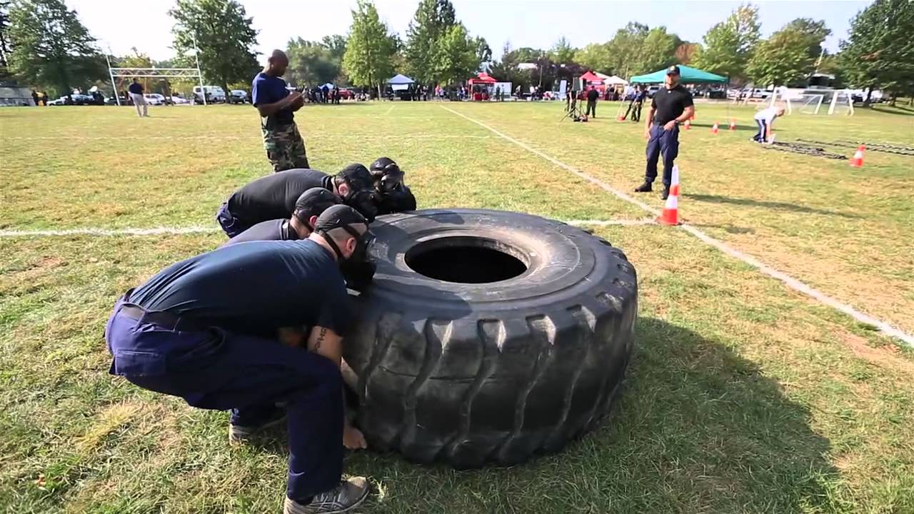 Iron Team Endurance Competition - YouTube