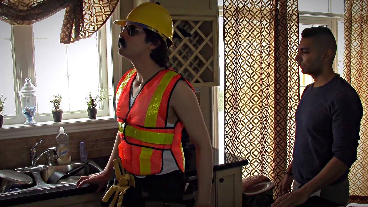 Creepy Handyman Rises - YouTube