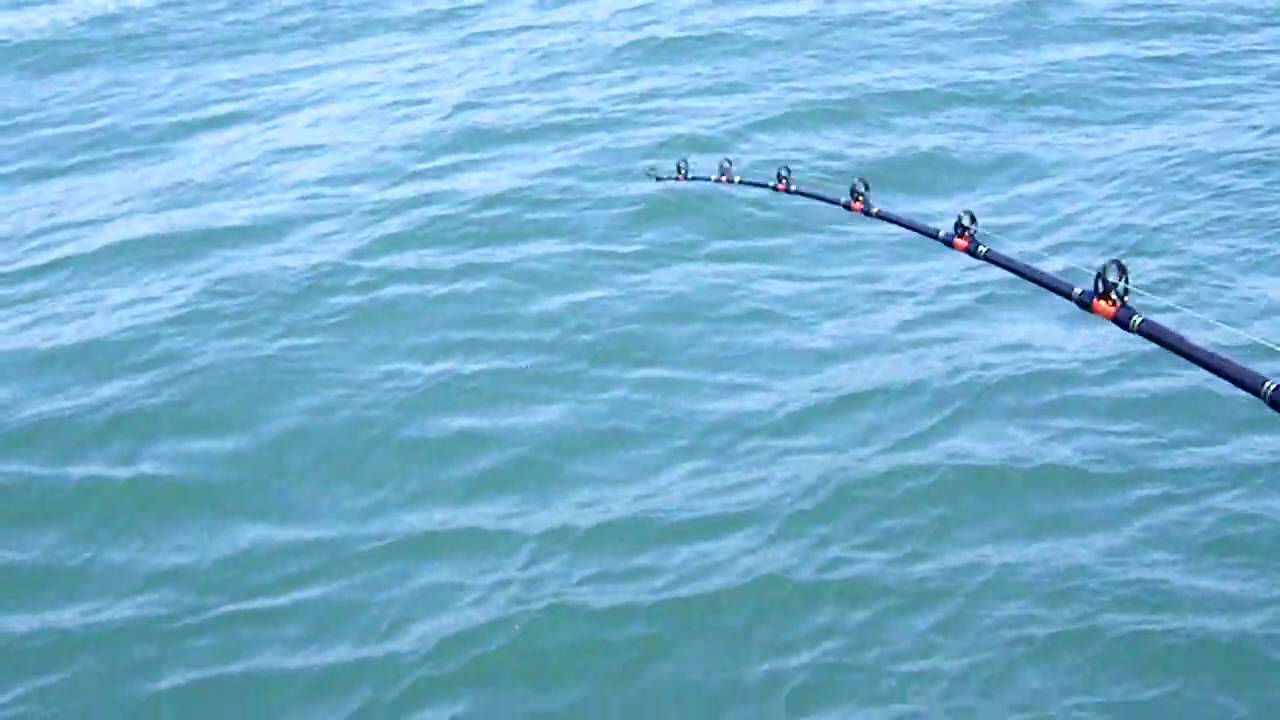 Triple Header Bass on the Primetime 3 Orient Bass Fishing - YouTube