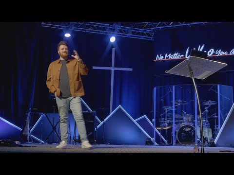 No Matter Who You Are - Pastor Daniel Bell - YouTube