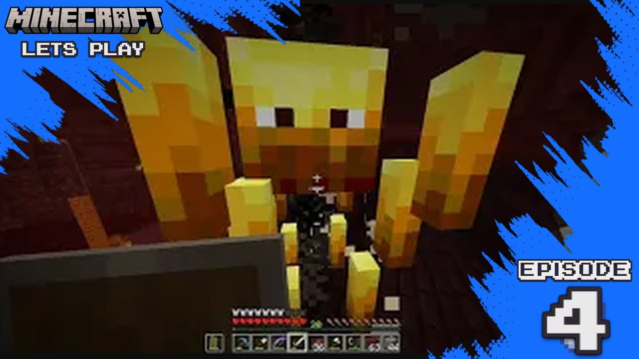 Minecraft Let's Play: Episode 4 - The One-of-a-kind XP Grinder - YouTube