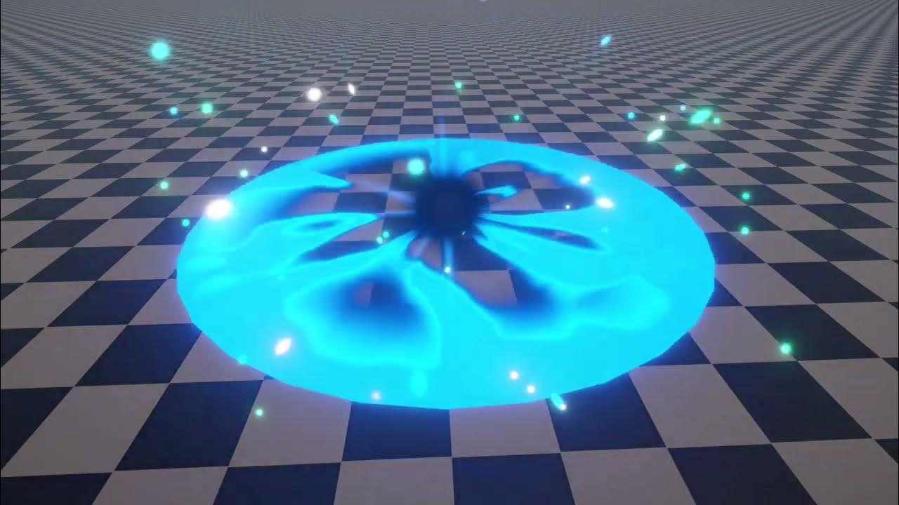 Magick Orb Game Effect Vfx Magick Magickorb Magicksphere Unity Unity Unity Effect Youtube