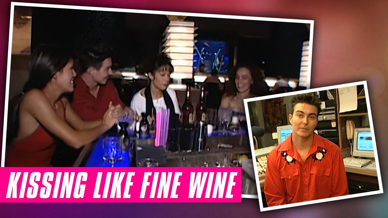 Kissing Like Fine Wine | ElimiDATE | Full Episode - YouTube