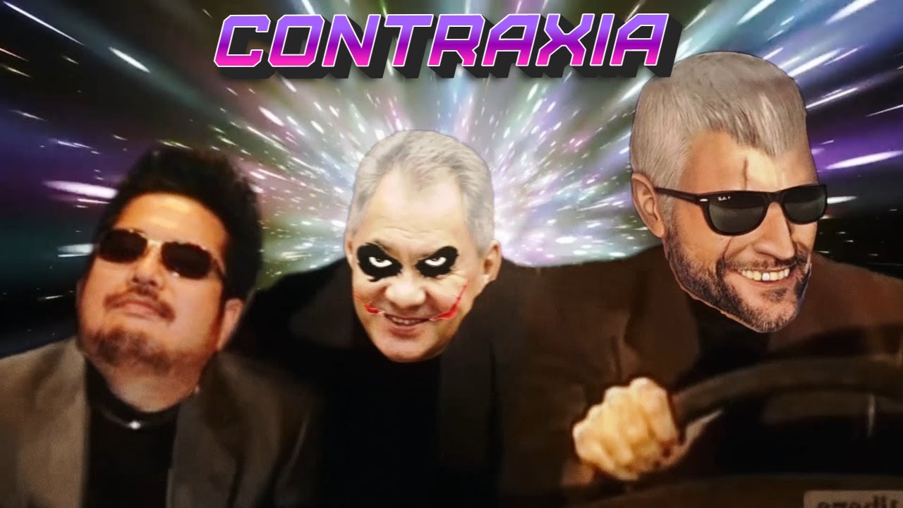 Contraxia By Emerald - Krystal Void - Quatro MIX - YouTube