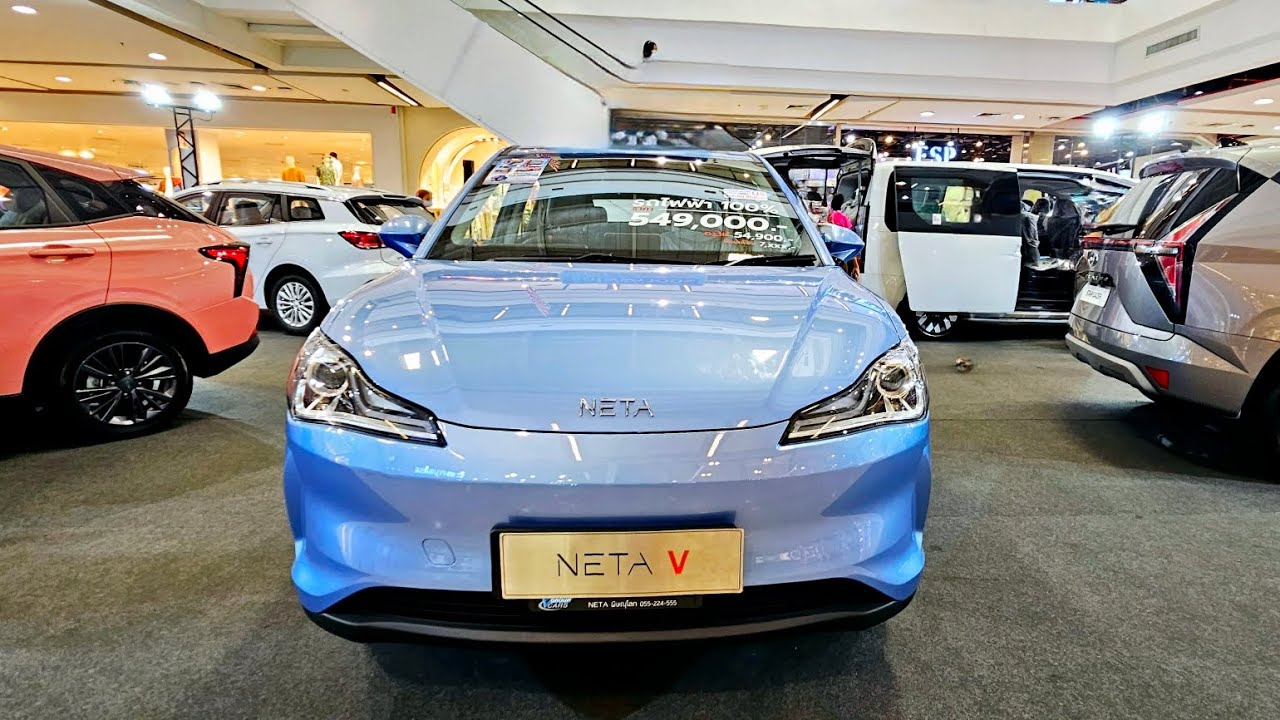 NETA V EV #neta #netav #evcar #ev #car - YouTube