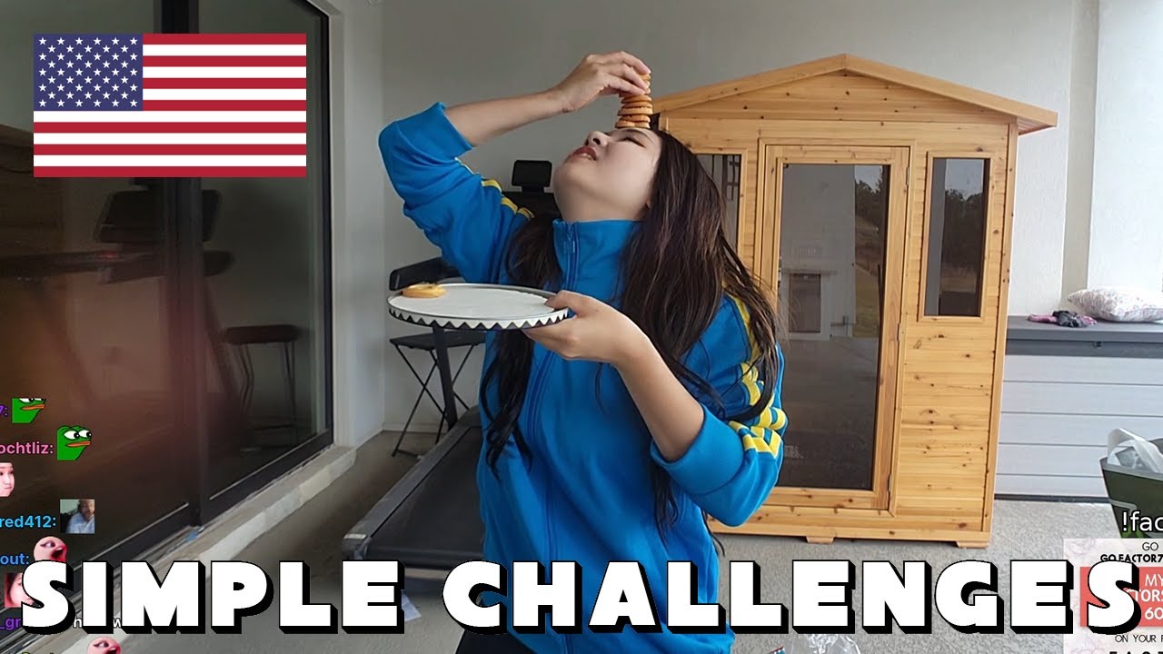 [Nov 23rd, '22] Trying to do simple challenges - Short Stream in Austin ...