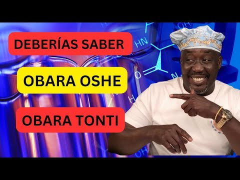 DEBERIAS SABER OBARA OSHE OBARA TONTI MAFEREFUN ELEGUA,OSHUN,CHANGO,OBATALA,ORUMILA,OLOFI,EGUN ...