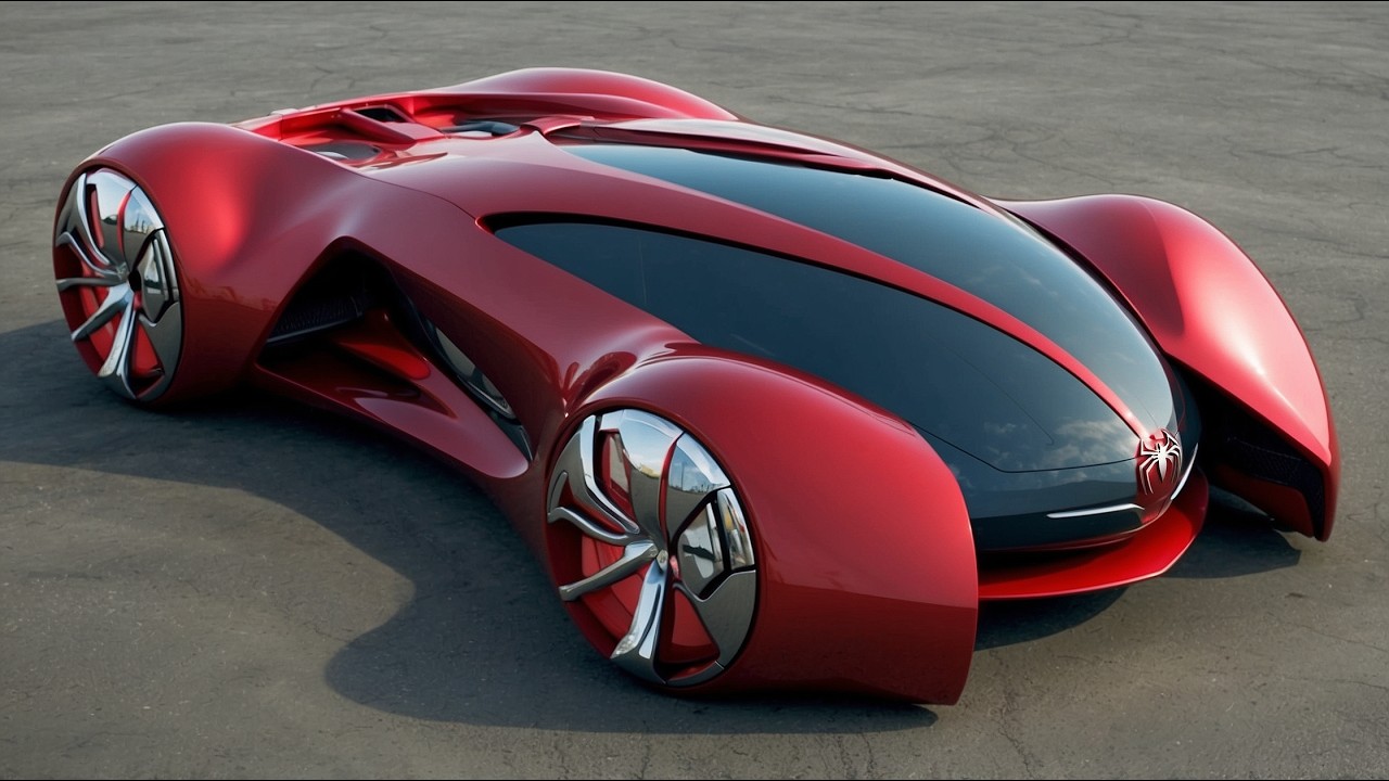 15 FUTURE CONCEPT CARS YOU MUST SEE - YouTube